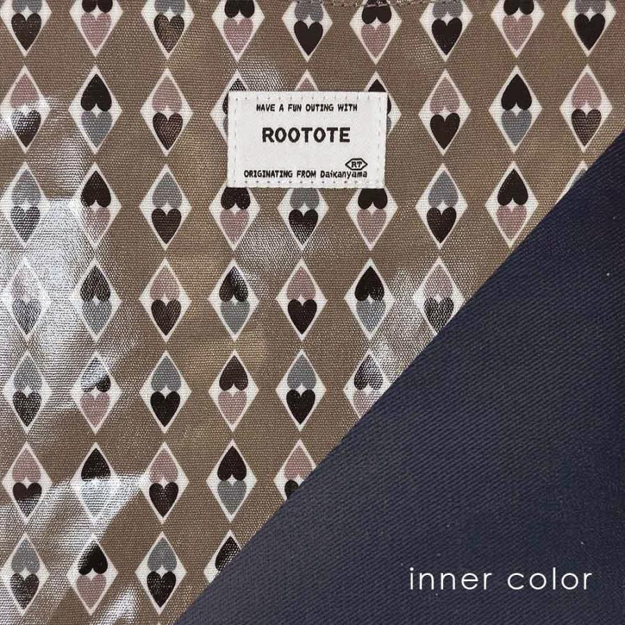 ROOTOTE 【ルートート公式】ルートート EU.A4アーキャトル.ラミネート-P（全3種）2025新作 品番1020 : ルートートヤフーショッピング店 - 通販 - Yahoo!ショッピング