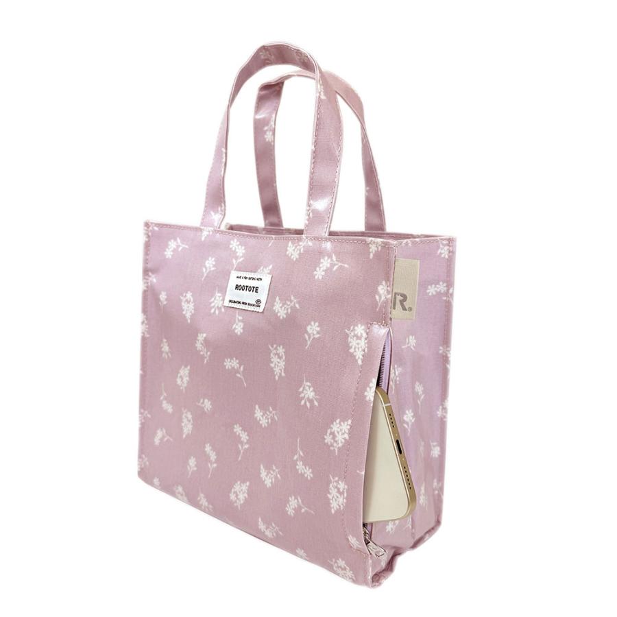 ROOTOTE ルートート EU.スクエア.ラミネート-P（全3種）2025新作 品番1021 : ルートートヤフーショッピング店 - 通販 - Yahoo!ショッピング