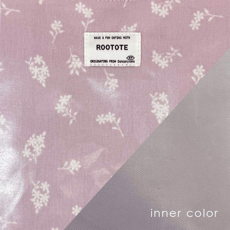 ROOTOTE ルートート EU.スクエア.ラミネート-P（全3種）2025新作 品番1021 : ルートートヤフーショッピング店 - 通販 - Yahoo!ショッピング