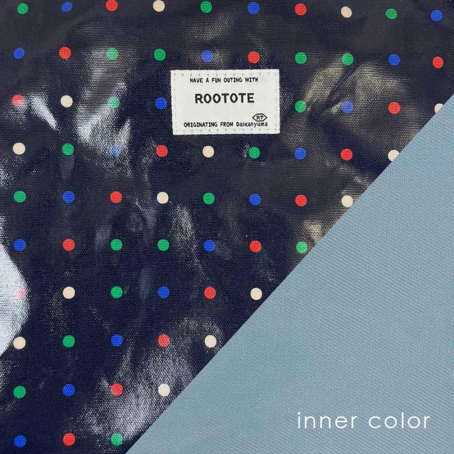 ROOTOTE ルートート EU.スクエア.ラミネート-P（全3種）2025新作 品番1021 : ルートートヤフーショッピング店 - 通販 - Yahoo!ショッピング