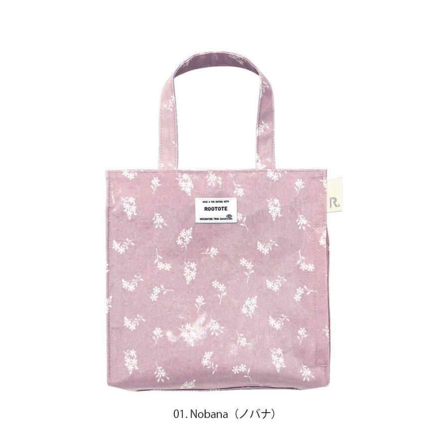 ROOTOTE ルートート EU.スクエア.ラミネート-P（全3種）2025新作 品番1021 : ルートートヤフーショッピング店 - 通販 - Yahoo!ショッピング