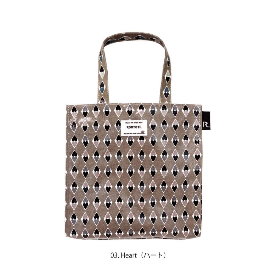 ROOTOTE ルートート EU.スクエア.ラミネート-P（全3種）2025新作 品番1021 : ルートートヤフーショッピング店 - 通販 - Yahoo!ショッピング