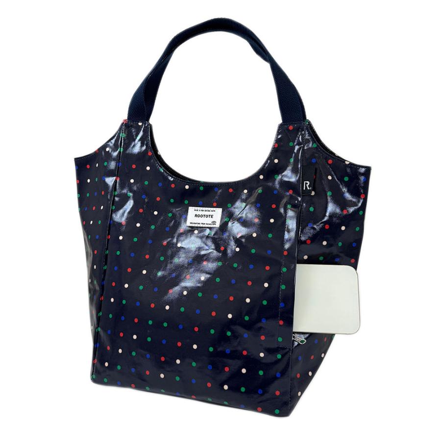 ROOTOTE ルートート EU.ラウンド.ラミネート-P（全3種）2025新作 品番1022 : ルートートヤフーショッピング店 - 通販 - Yahoo!ショッピング