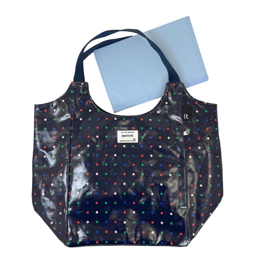 ROOTOTE ルートート EU.ラウンド.ラミネート-P（全3種）2025新作 品番1022 : ルートートヤフーショッピング店 - 通販 - Yahoo!ショッピング