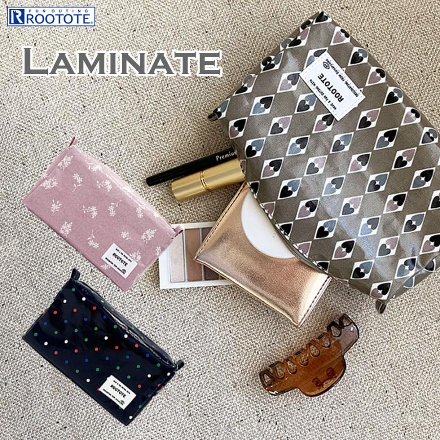 ROOTOTE ルートート EU.ウイズルー.ラミネート-P（全3種）2025新作 品番1023 : ルートートヤフーショッピング店 - 通販 - Yahoo!ショッピング
