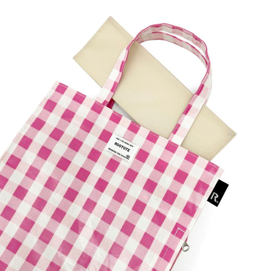 ROOTOTE ルートート SN.アーキャトル.ラミネート-Q（全4種）2025新作 品番1028 : ルートートヤフーショッピング店 - 通販 - Yahoo!ショッピング