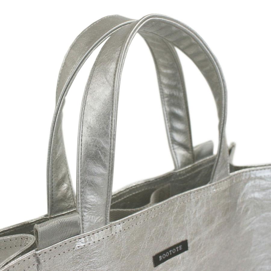 ROOTOTE ルートート EU.スクエア.メタリック-A（全2種） 2025新作 品番1032 : ルートートヤフーショッピング店 - 通販 - Yahoo!ショッピング