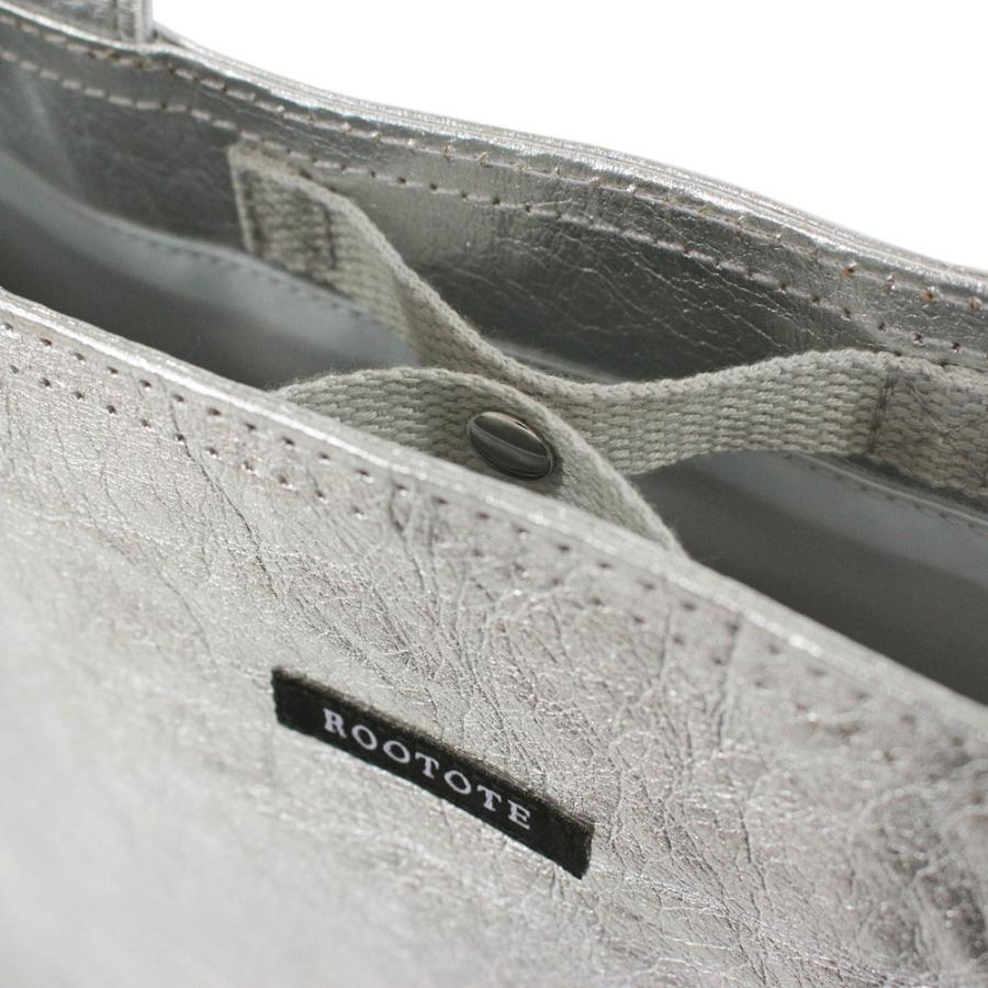 ROOTOTE ルートート EU.スクエア.メタリック-A（全2種） 2025新作 品番1032 : ルートートヤフーショッピング店 - 通販 - Yahoo!ショッピング