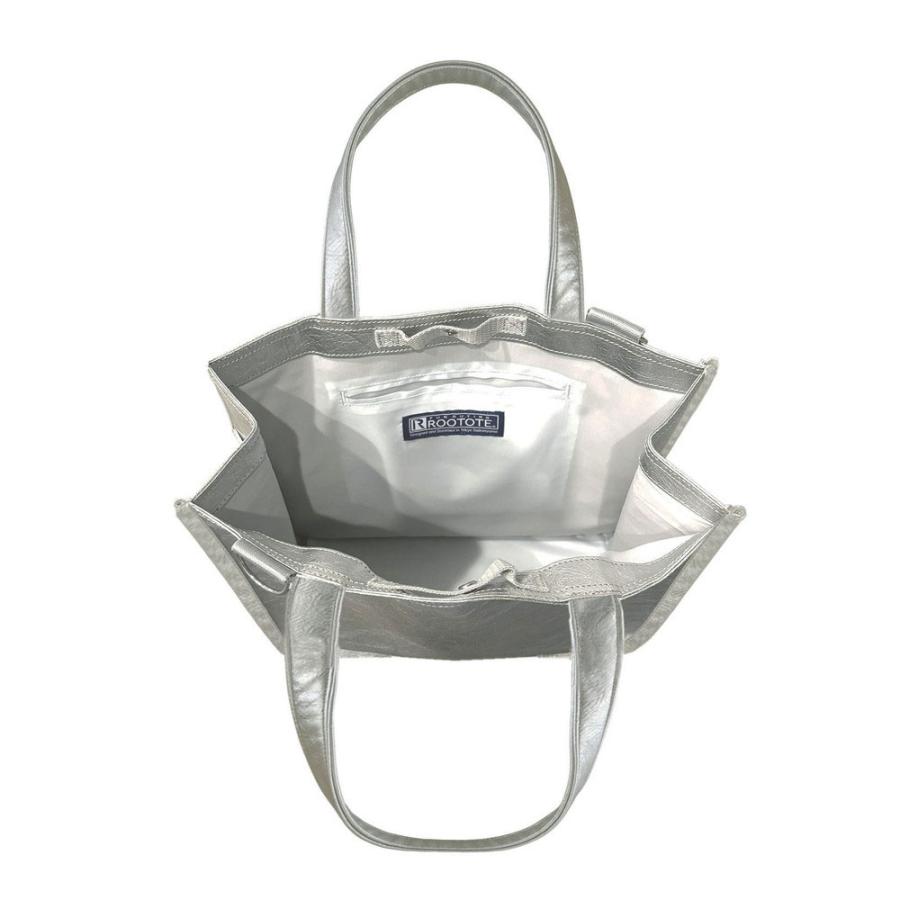 ROOTOTE ルートート EU.スクエア.メタリック-A（全2種） 2025新作 品番1032 : ルートートヤフーショッピング店 - 通販 - Yahoo!ショッピング