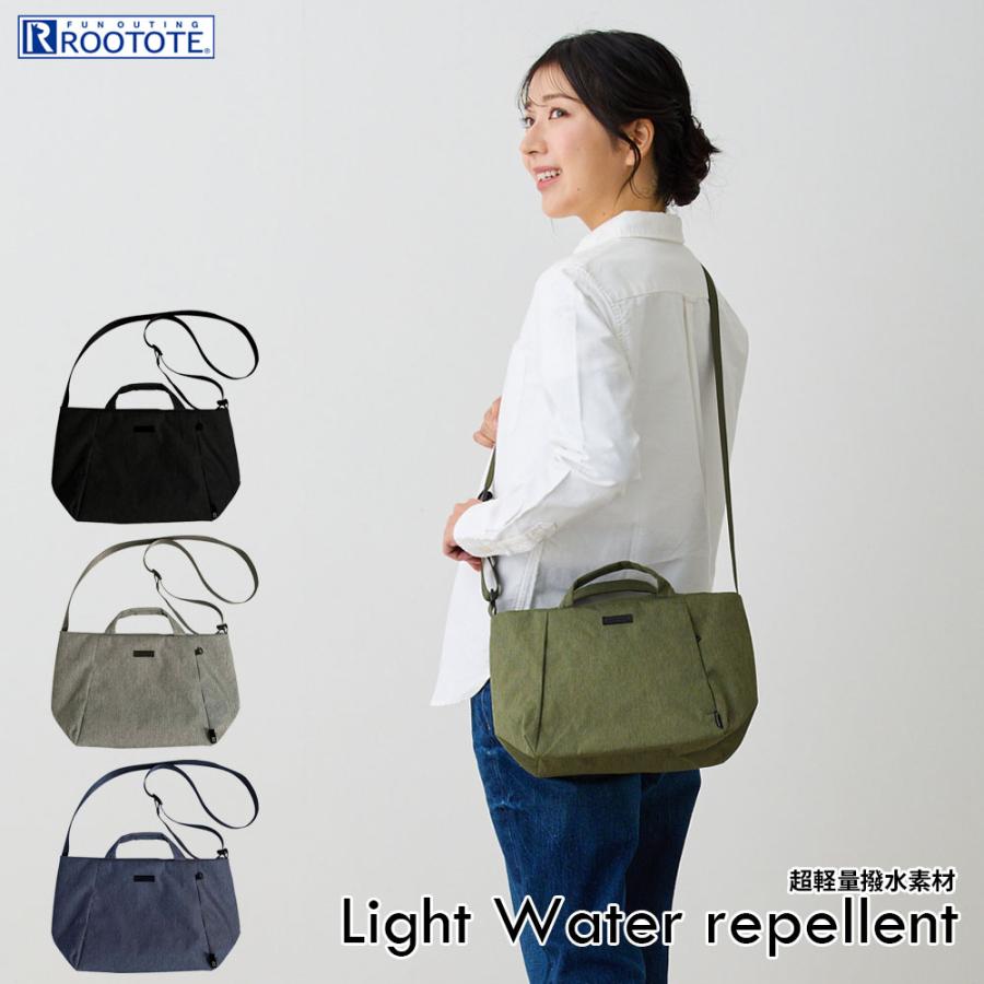 ROOTOTE ルートート SN.ベビールー2way.ライトウォーターリペレント-G（全4種）2025新作 品番1038 : ルートートヤフーショッピング店 - 通販 - Yahoo!ショッピング