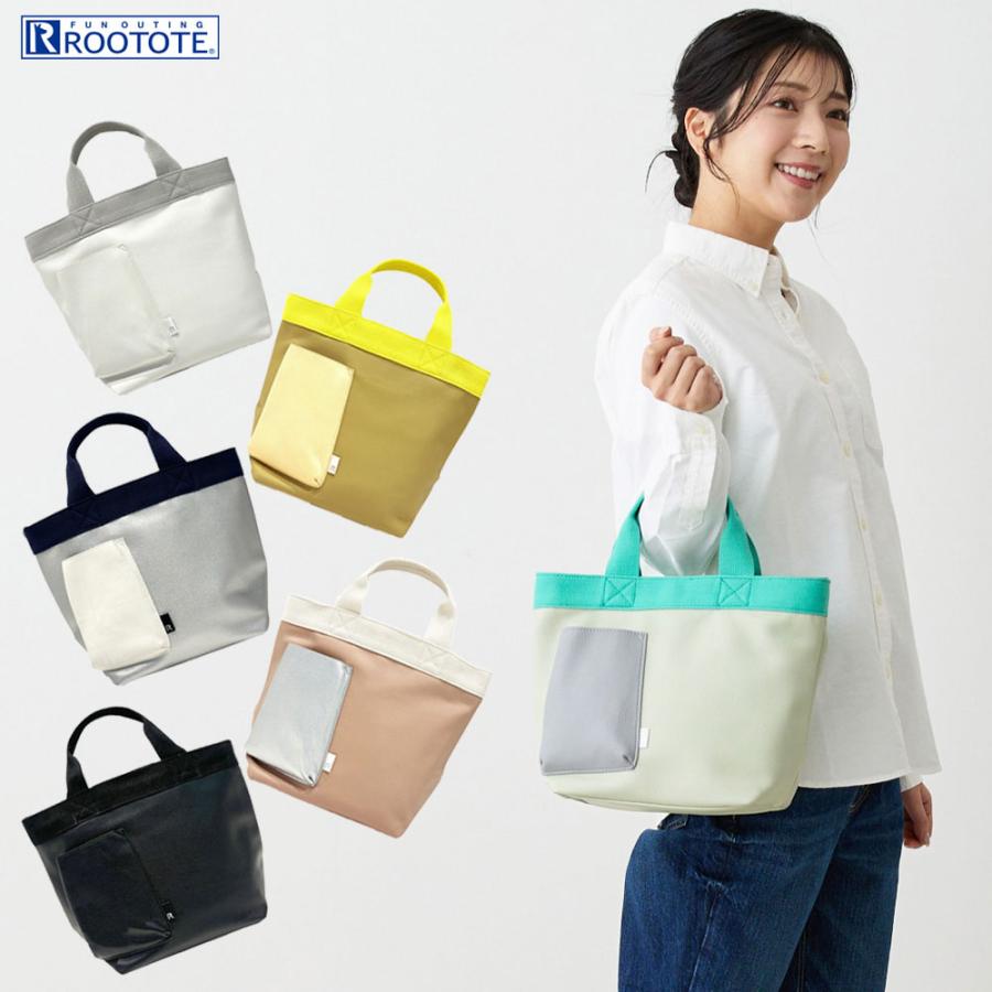 ROOTOTE ルートート EU.デリ.クロレ-C（全6種）2025新作 品番1047 : ルートートヤフーショッピング店 - 通販 - Yahoo!ショッピング