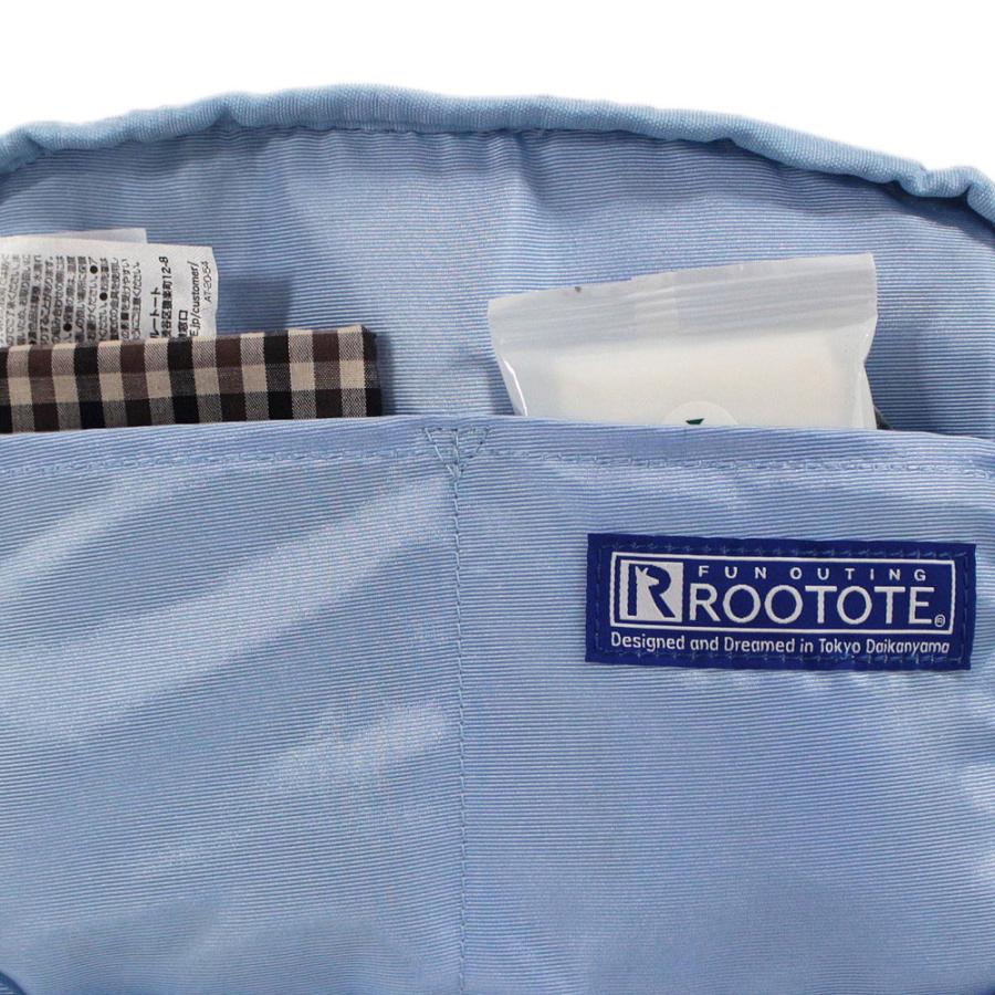 ROOTOTE ルートート LT.スクエア.タウニー-A（全4種）2025新作 品番1072 : ルートートヤフーショッピング店 - 通販 - Yahoo!ショッピング