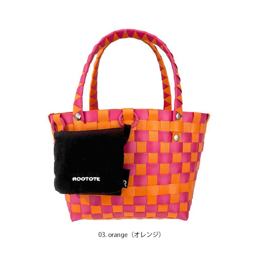 ROOTOTE ルートート SC.ベビールー.バスケット-A（全5種）2025新作 品番1077 : ルートートヤフーショッピング店 - 通販 - Yahoo!ショッピング