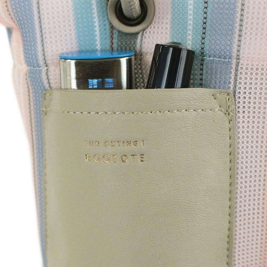 ROOTOTE ルートート SC.ベビールー.ストライプ.ウエッファ.-B （全4種）2025新作 品番1085 : ルートートヤフーショッピング店 - 通販 - Yahoo!ショッピング