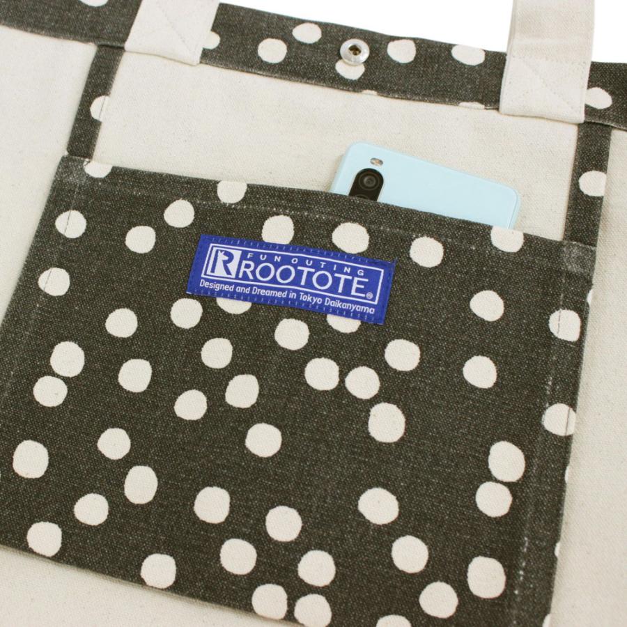 ROOTOTE ルートート EU.ミディアム.キャンバス-A（全6種） 品番1100 : ルートートヤフーショッピング店 - 通販 - Yahoo!ショッピング