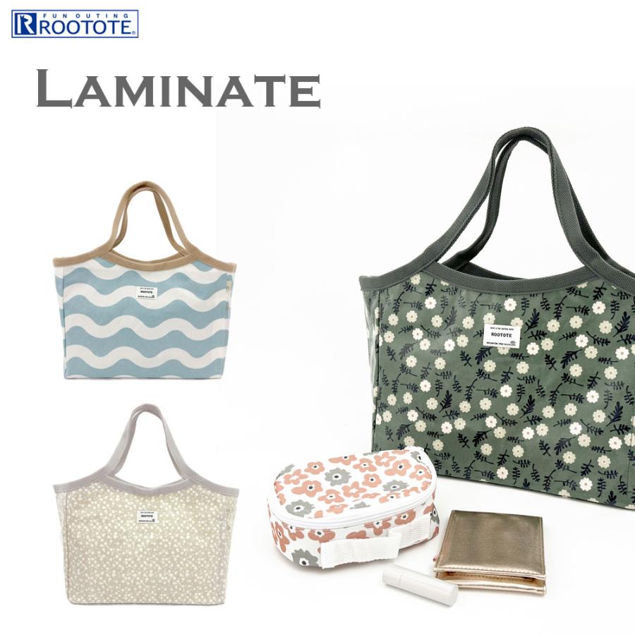 ROOTOTE 1104 ルートート（ROOTOTE）/【2024新作】EU.ハビチェル.ラミネート-J（全3種） : ルートートヤフーショッピング店 - 通販 - Yahoo!ショッピング