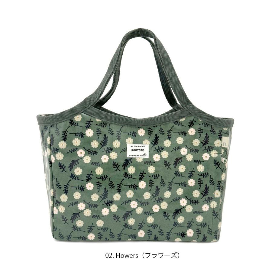 ROOTOTE 1104 ルートート（ROOTOTE）/【2024新作】EU.ハビチェル.ラミネート-J（全3種） : ルートートヤフーショッピング店 - 通販 - Yahoo!ショッピング