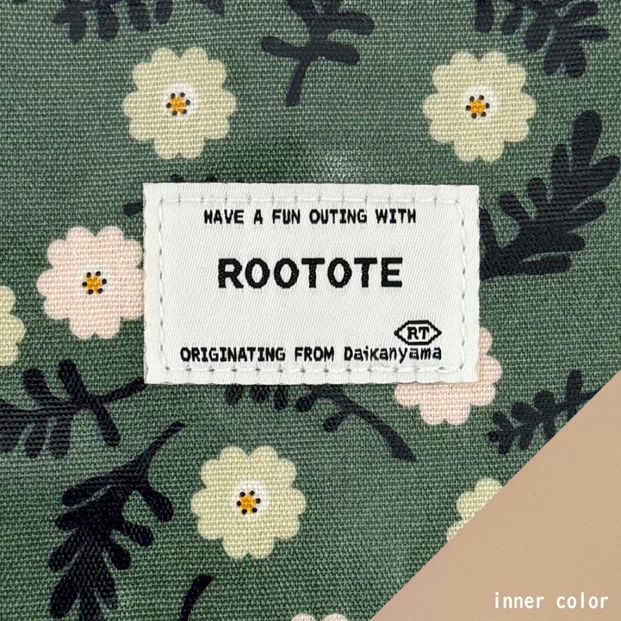 ROOTOTE 1104 ルートート（ROOTOTE）/【2024新作】EU.ハビチェル.ラミネート-J（全3種） : ルートートヤフーショッピング店 - 通販 - Yahoo!ショッピング