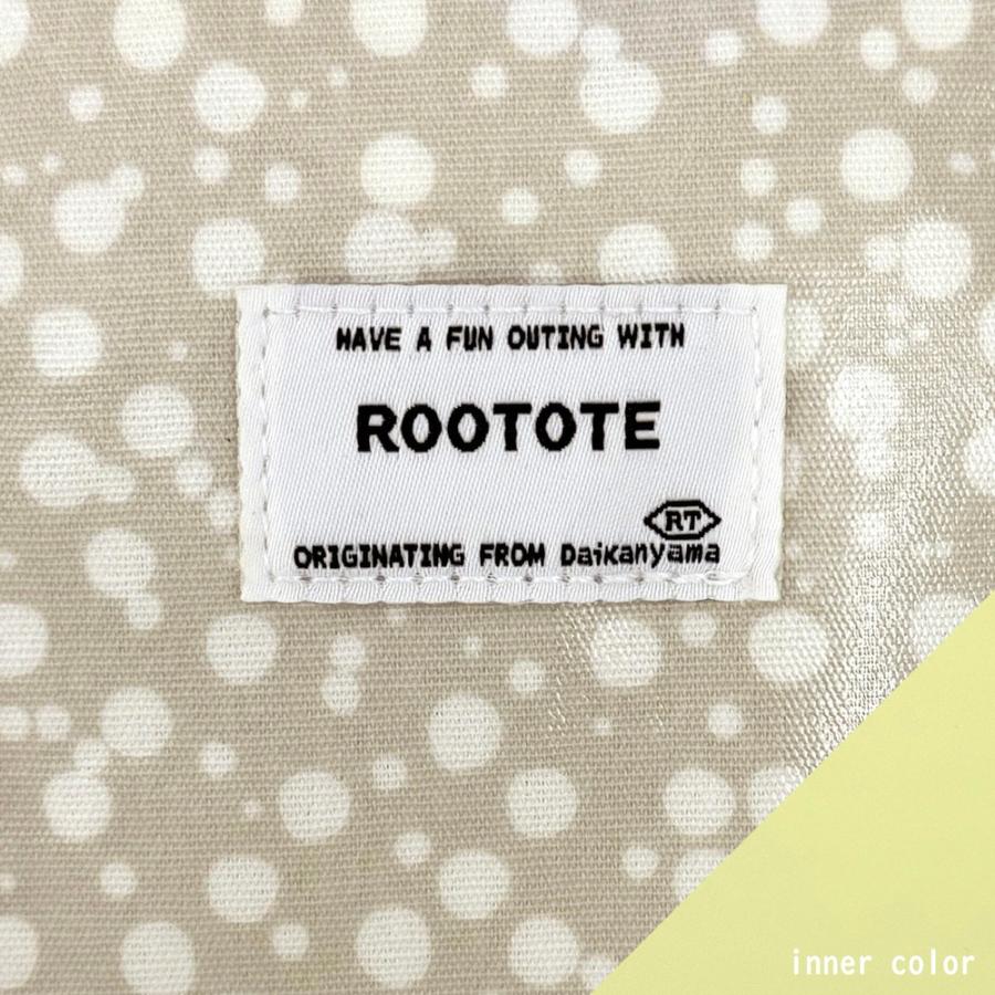 ROOTOTE 1104 ルートート（ROOTOTE）/【2024新作】EU.ハビチェル.ラミネート-J（全3種） : ルートートヤフーショッピング店 - 通販 - Yahoo!ショッピング