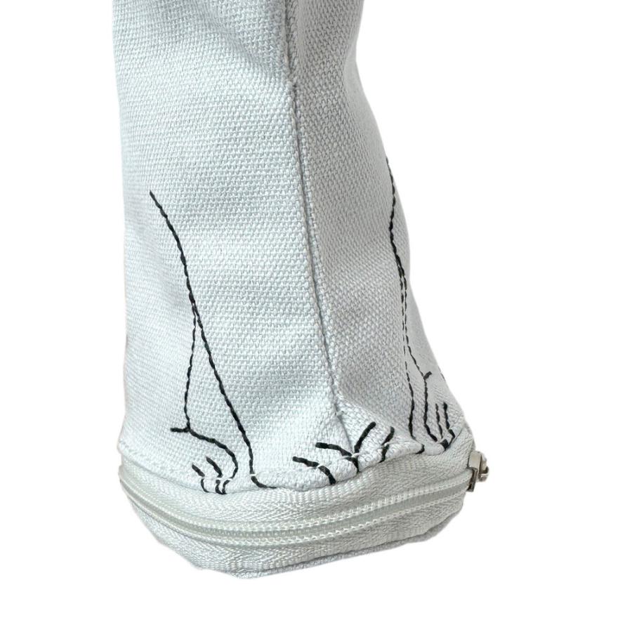 ROOTOTE（ルートート） 【ルートート公式】ルートート EU.ウイズルー.オスワリネコ-A（全3種）品番1117 : ルートートヤフーショッピング店 - 通販 - Yahoo!ショッピング