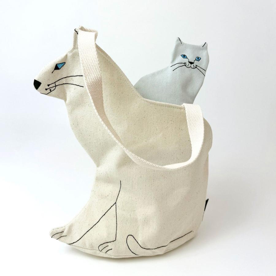 ROOTOTE（ルートート） 【ルートート公式】ルートート EU.ウイズルー.オスワリネコ-A（全3種）品番1117 : ルートートヤフーショッピング店 - 通販 - Yahoo!ショッピング