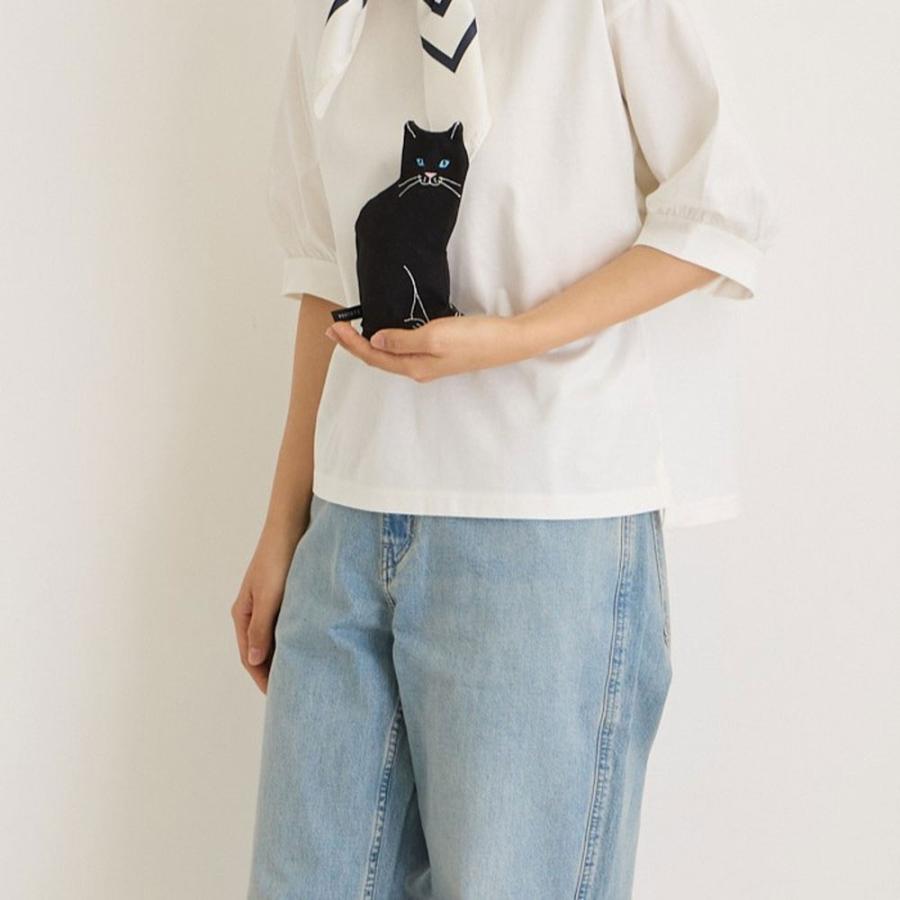 ROOTOTE（ルートート） 【ルートート公式】ルートート EU.ウイズルー.オスワリネコ-A（全3種）品番1117 : ルートートヤフーショッピング店 - 通販 - Yahoo!ショッピング