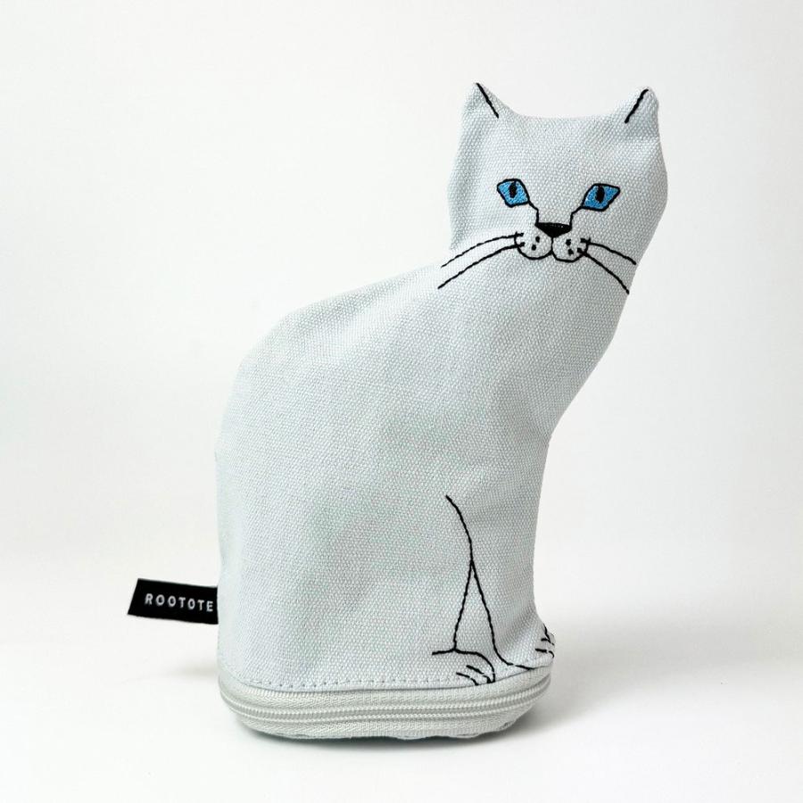 ROOTOTE（ルートート） 【ルートート公式】ルートート EU.ウイズルー.オスワリネコ-A（全3種）品番1117 : ルートートヤフーショッピング店 - 通販 - Yahoo!ショッピング