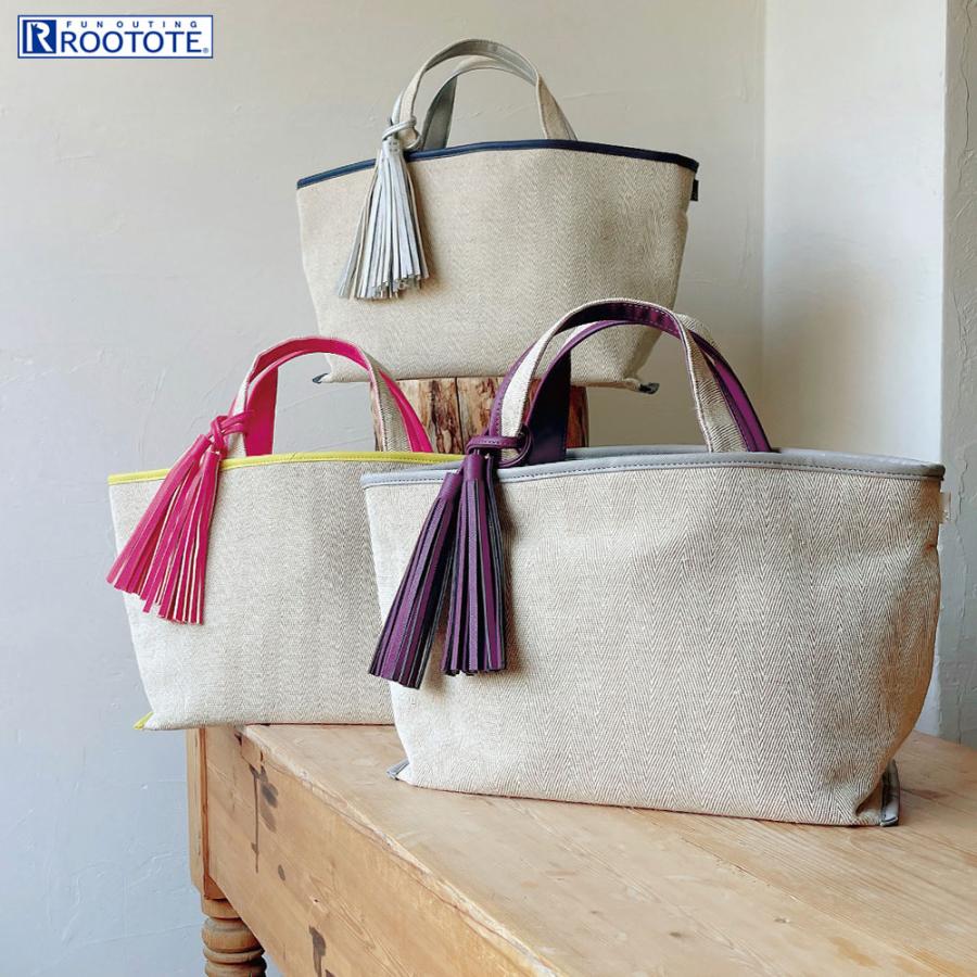 1147 ルートート（ROOTOTE）/【2024新作】LT.デリ-ダブルツーカラー-A (全3種) : 1147 : ルートートヤフーショッピング店 - 通販 - Yahoo!ショッピング