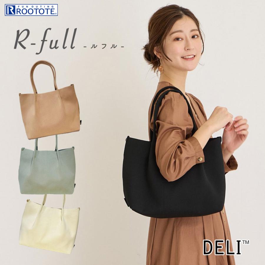 ROOTOTE ルートート LT.デリ.ルフル-A （全4種）品番1153 : ルートートヤフーショッピング店 - 通販 - Yahoo!ショッピング