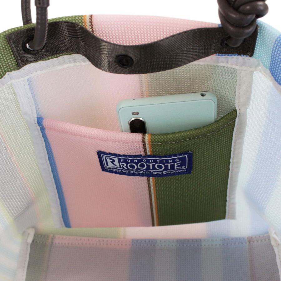 ROOTOTE（ルートート） 【ルートート公式】ルートート SC.デリ.ウエッファ.ストライプ-A （全3種）品番1160 : ルートートヤフーショッピング店 - 通販 - Yahoo!ショッピング