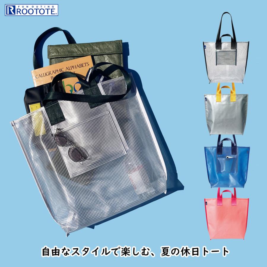 ROOTOTE ルートート RO.トール.グラッシー-A（全5種）品番1171 : ルートートヤフーショッピング店 - 通販 - Yahoo!ショッピング
