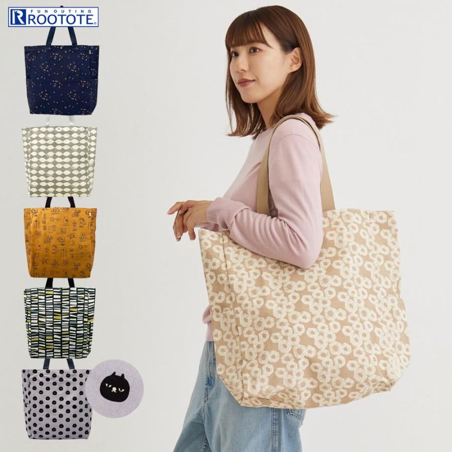 1200 ルートート（ROOTOTE）/【2023新作】EU.トール.マルシェ-B（全6種） :1200:ルートートヤフーショッピング店 - 通販 - Yahoo!ショッピング