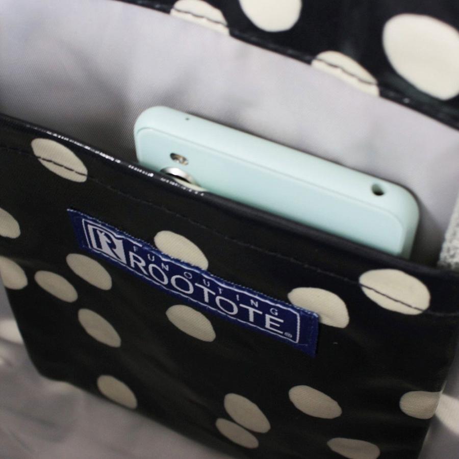 ROOTOTE 1204 ルートート（ROOTOTE）/EU.A4アーキャトル.ラミネート-H（全3種） : ルートートヤフーショッピング店 - 通販 - Yahoo!ショッピング