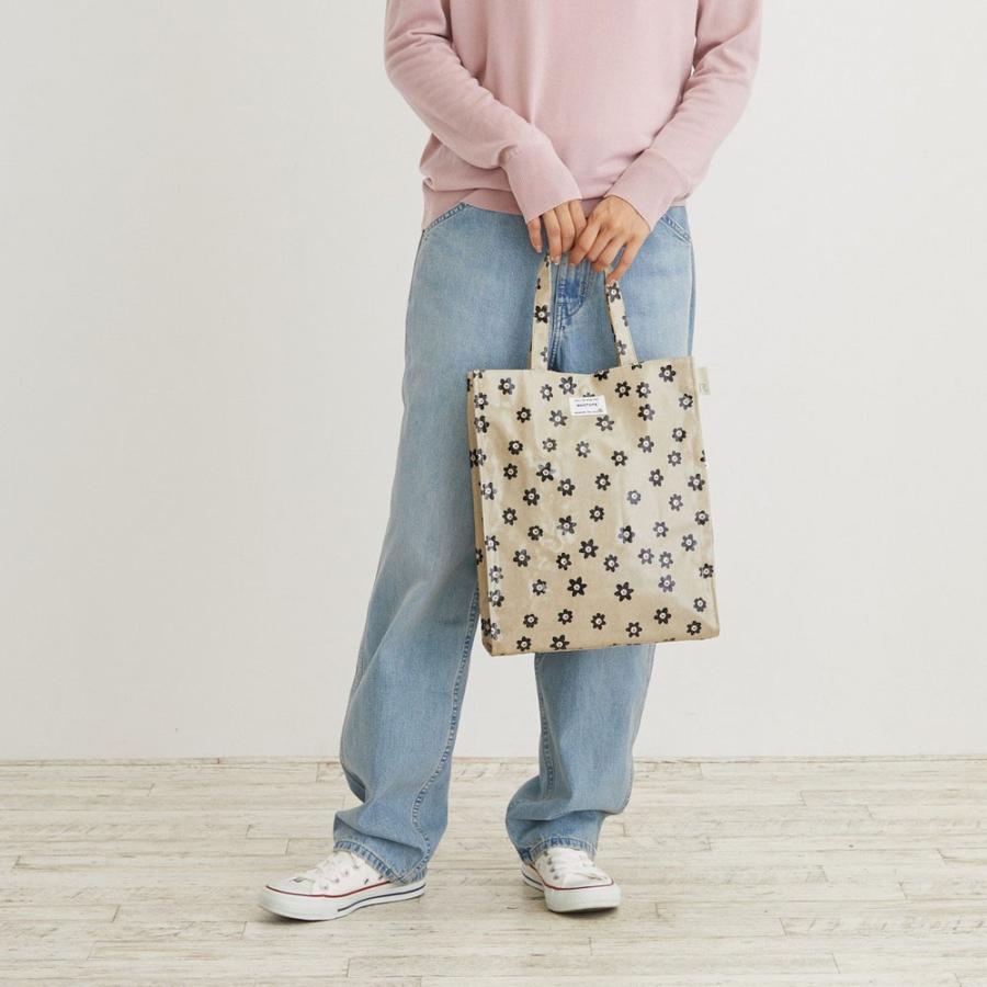 ROOTOTE 1204 ルートート（ROOTOTE）/EU.A4アーキャトル.ラミネート-H（全3種） : ルートートヤフーショッピング店 - 通販 - Yahoo!ショッピング