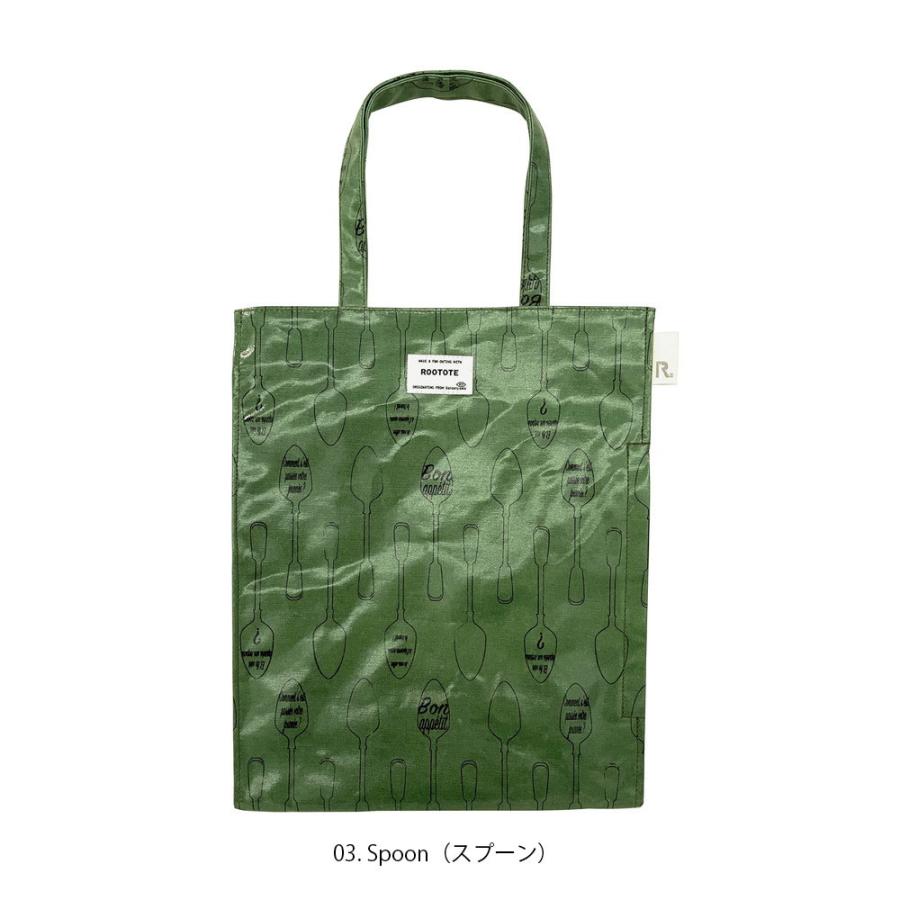 ROOTOTE 1204 ルートート（ROOTOTE）/EU.A4アーキャトル.ラミネート-H（全3種） : ルートートヤフーショッピング店 - 通販 - Yahoo!ショッピング