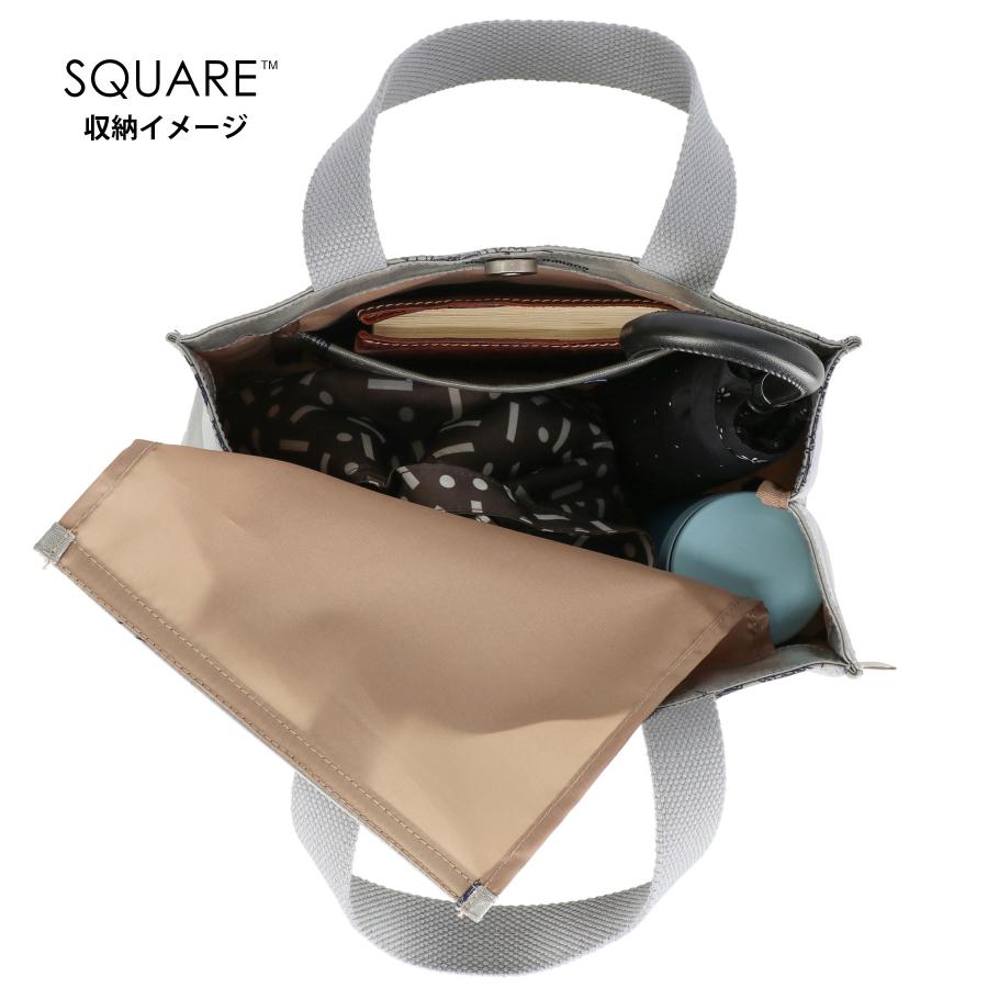 ROOTOTE ルートート EU.スクエア.ラミネート-H（全3種） 品番1205 : ルートートヤフーショッピング店 - 通販 - Yahoo!ショッピング