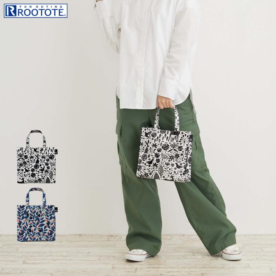 ROOTOTE 【SALE 50%OFF】ルートート EU.スクエア.クレール-B（全2種） 品番1208 : ルートートヤフーショッピング店 - 通販 - Yahoo!ショッピング