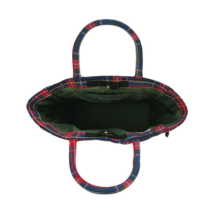 ROOTOTE 1210 ルートート（ROOTOTE）/EU.スクエア.チェックキルト-B（全2種） : ルートートヤフーショッピング店 - 通販 - Yahoo!ショッピング