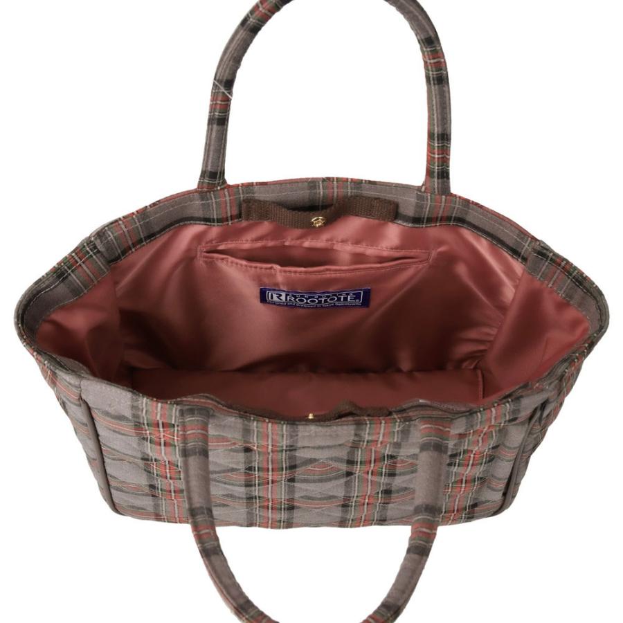 1210 ルートート（ROOTOTE）/【2023新作】EU.スクエア.チェックキルト-B（全2種） : 1210 : ルートートヤフーショッピング店 - 通販 - Yahoo!ショッピング