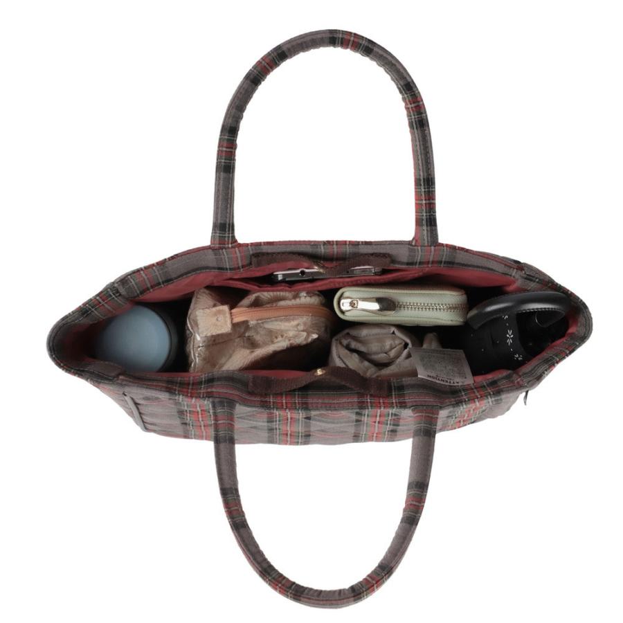 1210 ルートート（ROOTOTE）/【2023新作】EU.スクエア.チェックキルト-B（全2種） :1210:ルートートヤフーショッピング店 - 通販 - Yahoo!ショッピング