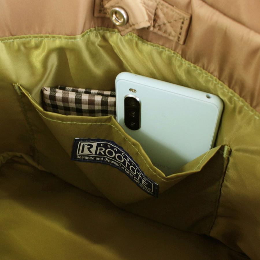 ROOTOTE 【SALE 50%OFF】ルートート SN.ミディアム.ジェントリー-A（全4種） 品番1221 : ルートートヤフーショッピング店 - 通販 - Yahoo!ショッピング