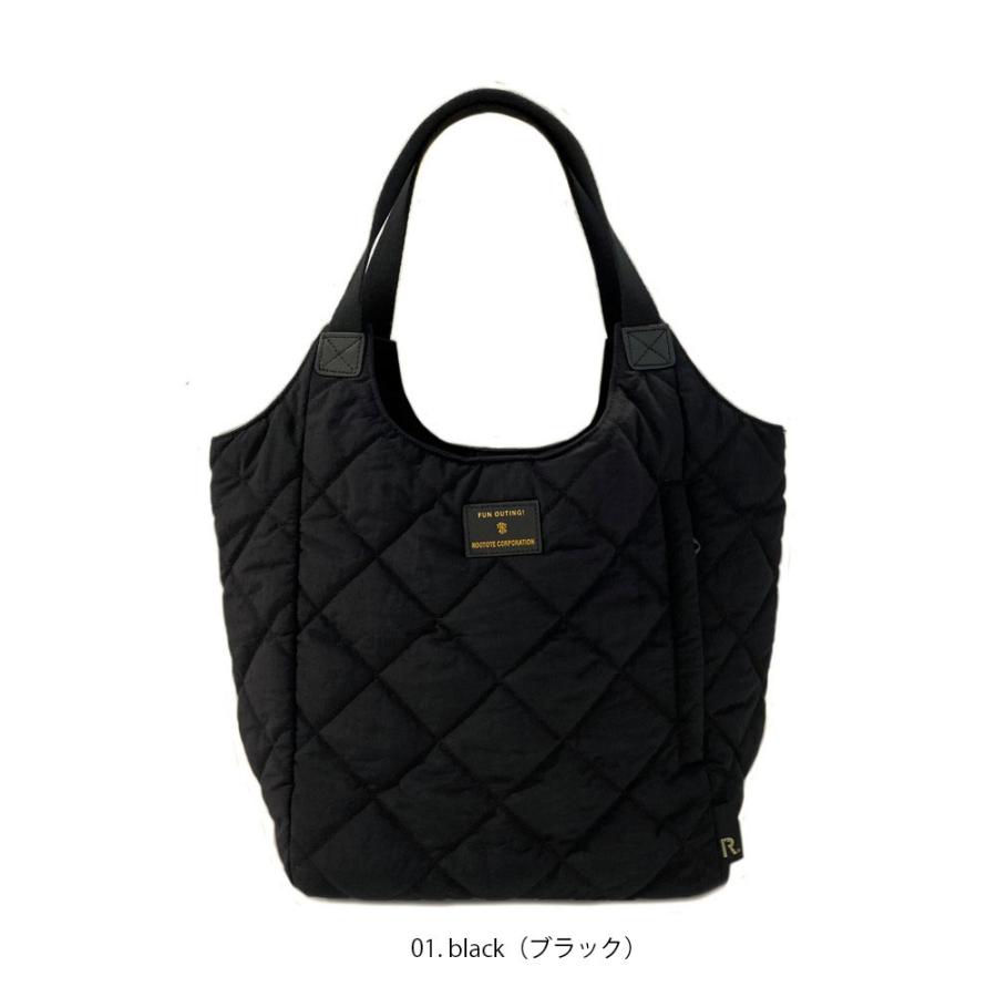 ROOTOTE ルートート LT.ラウンド.パルーティ.キルト-B（全4種） 品番1246 : ルートートヤフーショッピング店 - 通販 - Yahoo!ショッピング