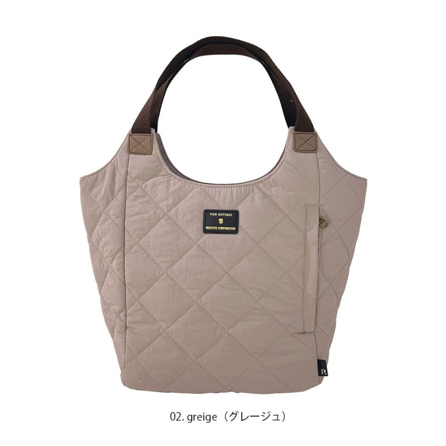 ROOTOTE ルートート LT.ラウンド.パルーティ.キルト-B（全4種） 品番1246 : ルートートヤフーショッピング店 - 通販 - Yahoo!ショッピング