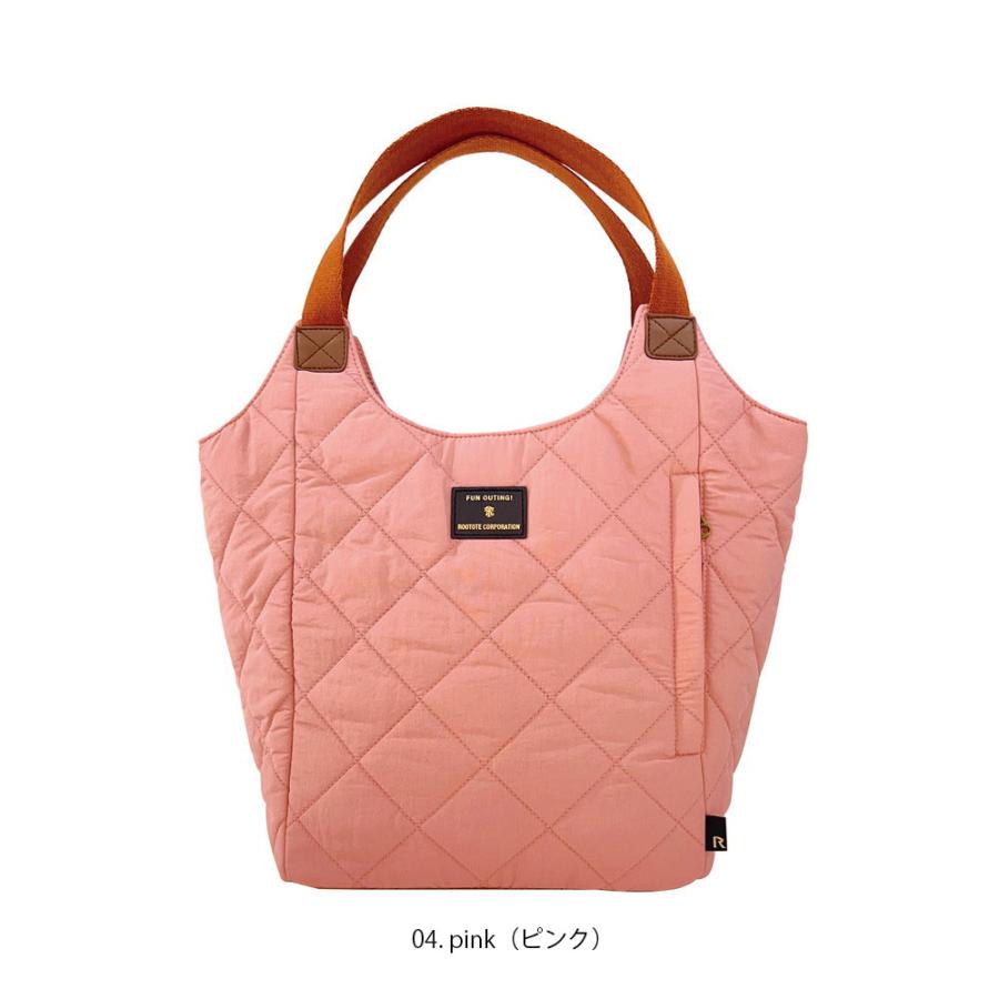 1246ルートート（ROOTOTE）/【2023新作】LT.ラウンド.パルーティ.キルト-B（全4種） : 1246 : ルートートヤフーショッピング店 - 通販 - Yahoo!ショッピング