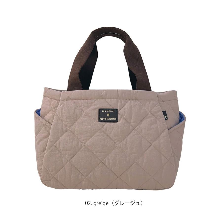 ROOTOTE 【SALE 50%OFF】ルートート LT.デリ.パルーティ.キルト-B（全4種） 品番1247 : ルートートヤフーショッピング店 - 通販 - Yahoo!ショッピング