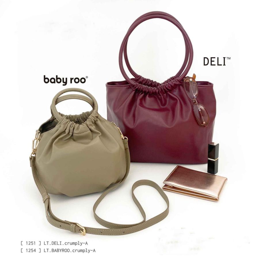 1254 ルートート（ROOTOTE）/【2023新作】LT.ベビールー.クランプリー-A（全4種） :1254:ルートートヤフーショッピング店 - 通販 - Yahoo!ショッピング