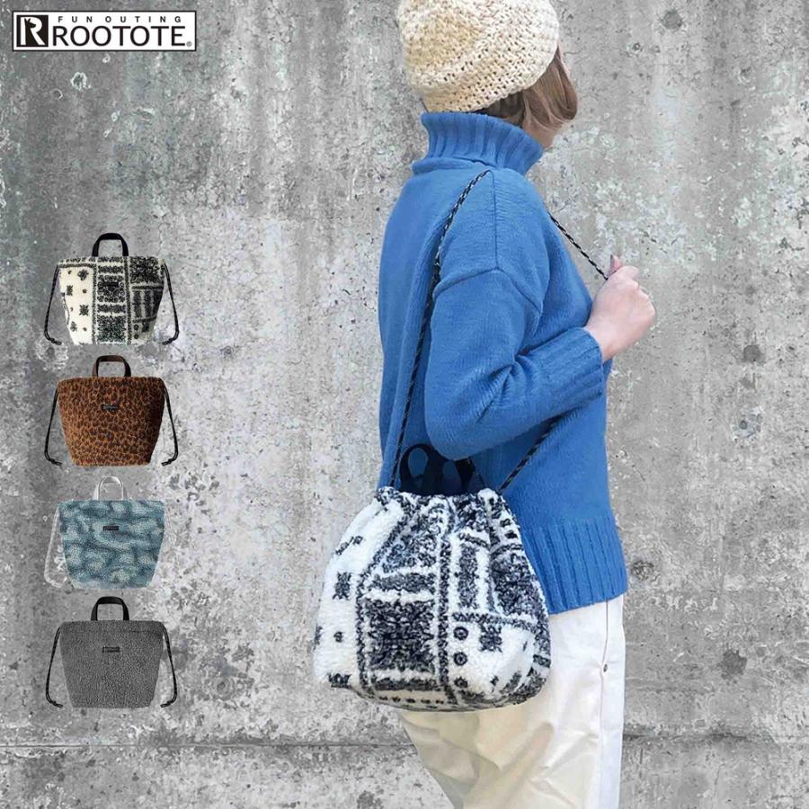 ROOTOTE（ルートート） 【ルートート公式】ルートート SC.デリ.ボア-A （全4種） 品番1257 : ルートートヤフーショッピング店 - 通販 - Yahoo!ショッピング