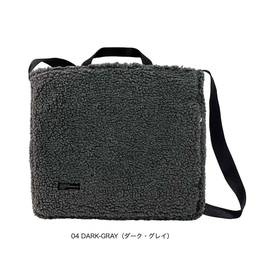 1258 ルートート（ROOTOTE）/【2023新作】SC.アーキャトル.ボア-A (全4種) :1258:ルートートヤフーショッピング店 - 通販 - Yahoo!ショッピング