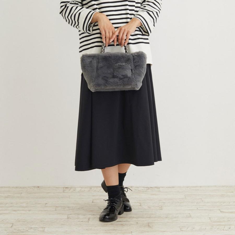 ROOTOTE 【SALE 50%OFF】ルートート LT.デリ.ファーバスケット-A（全4種） 品番1262 : ルートートヤフーショッピング店 - 通販 - Yahoo!ショッピング