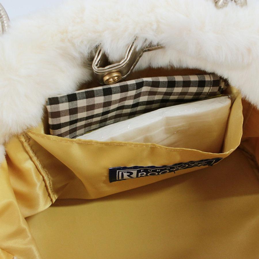 ROOTOTE 【SALE 50%OFF】ルートート LT.デリ.ファーバスケット-A（全4種） 品番1262 : ルートートヤフーショッピング店 - 通販 - Yahoo!ショッピング